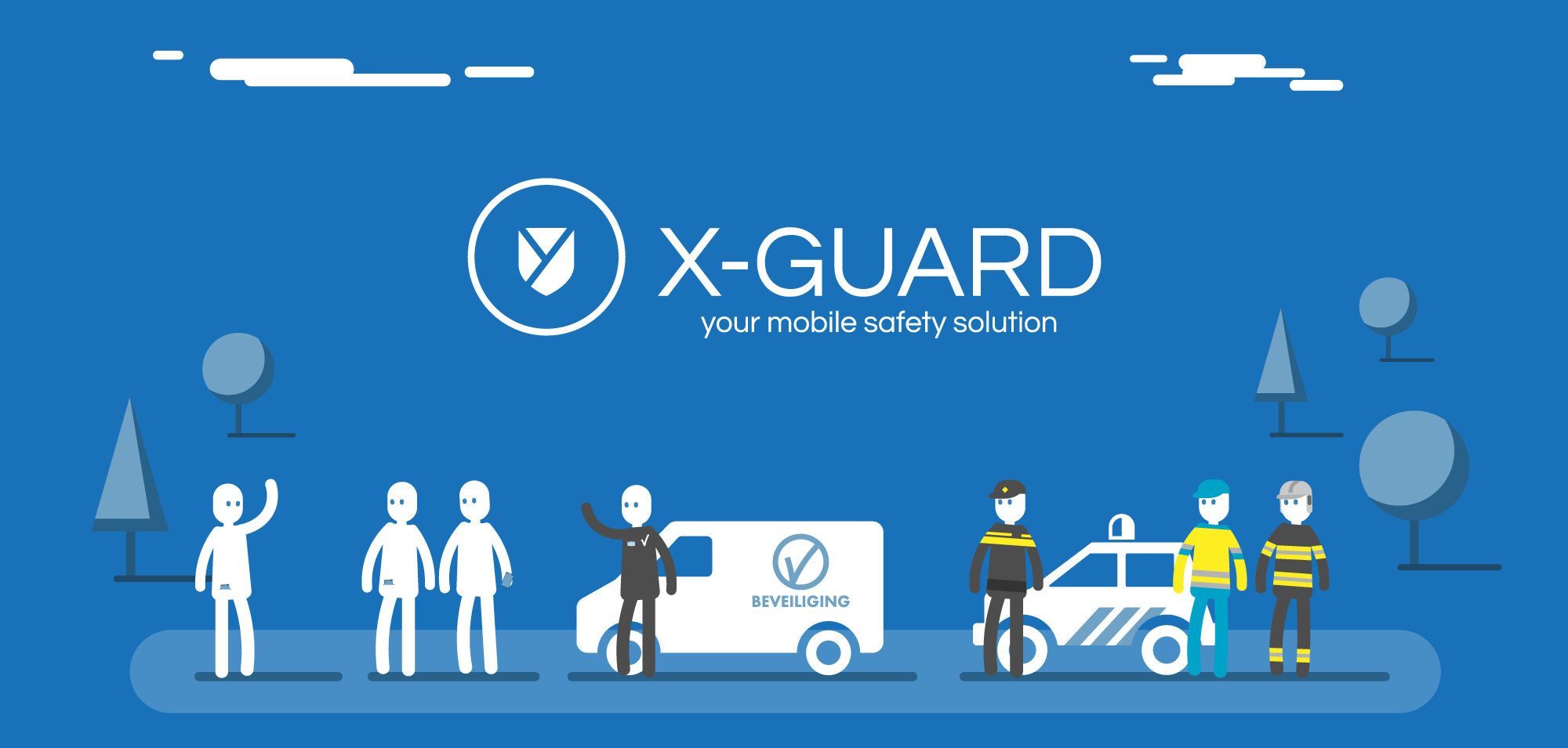 X-Guard | Specialist in personenalarmering