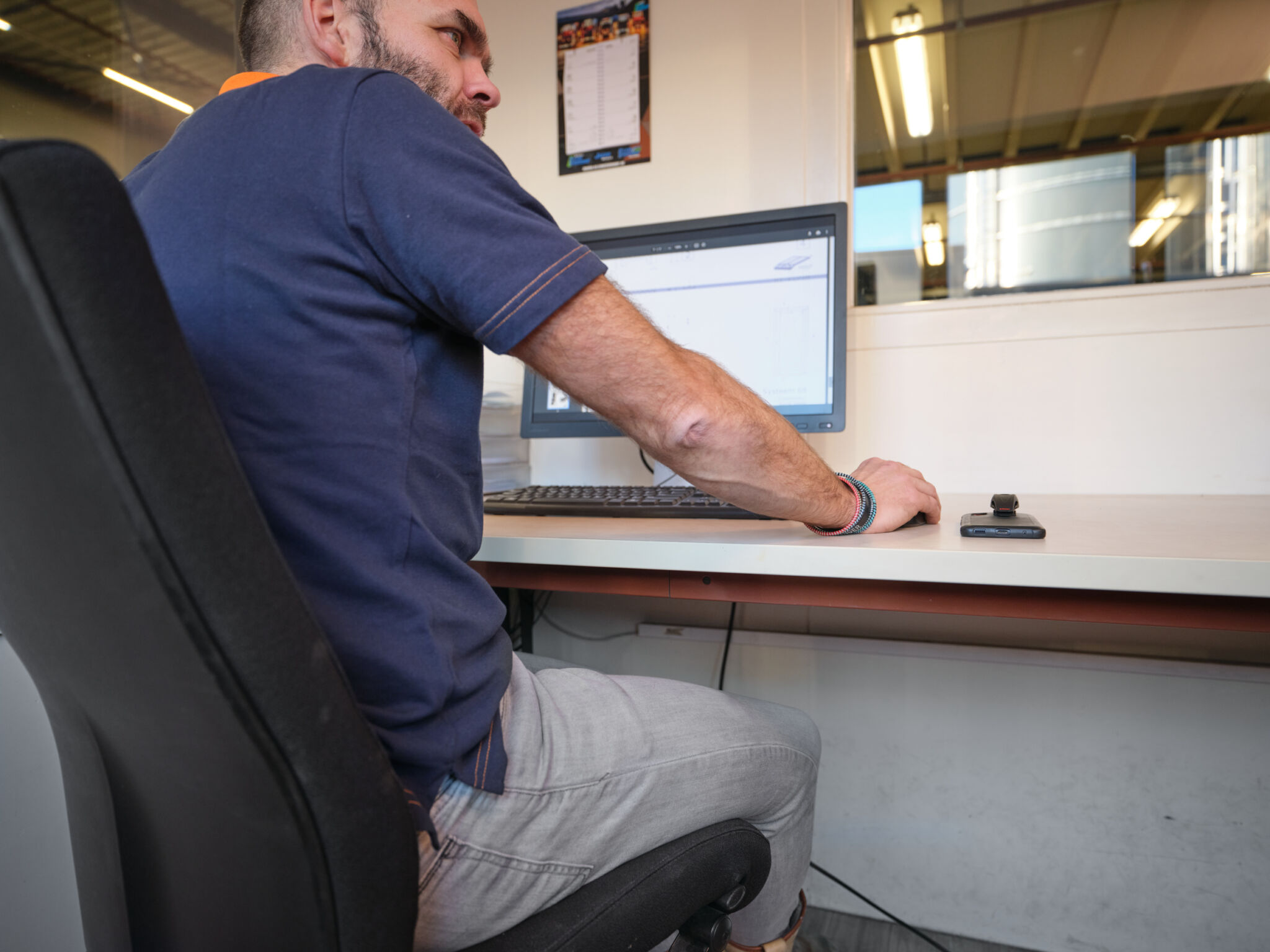 Man-down | X-Guard | Betrouwbaar, veilig en professioneel