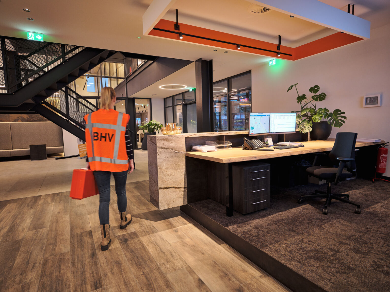 Man-down | X-Guard | Betrouwbaar, veilig en professioneel